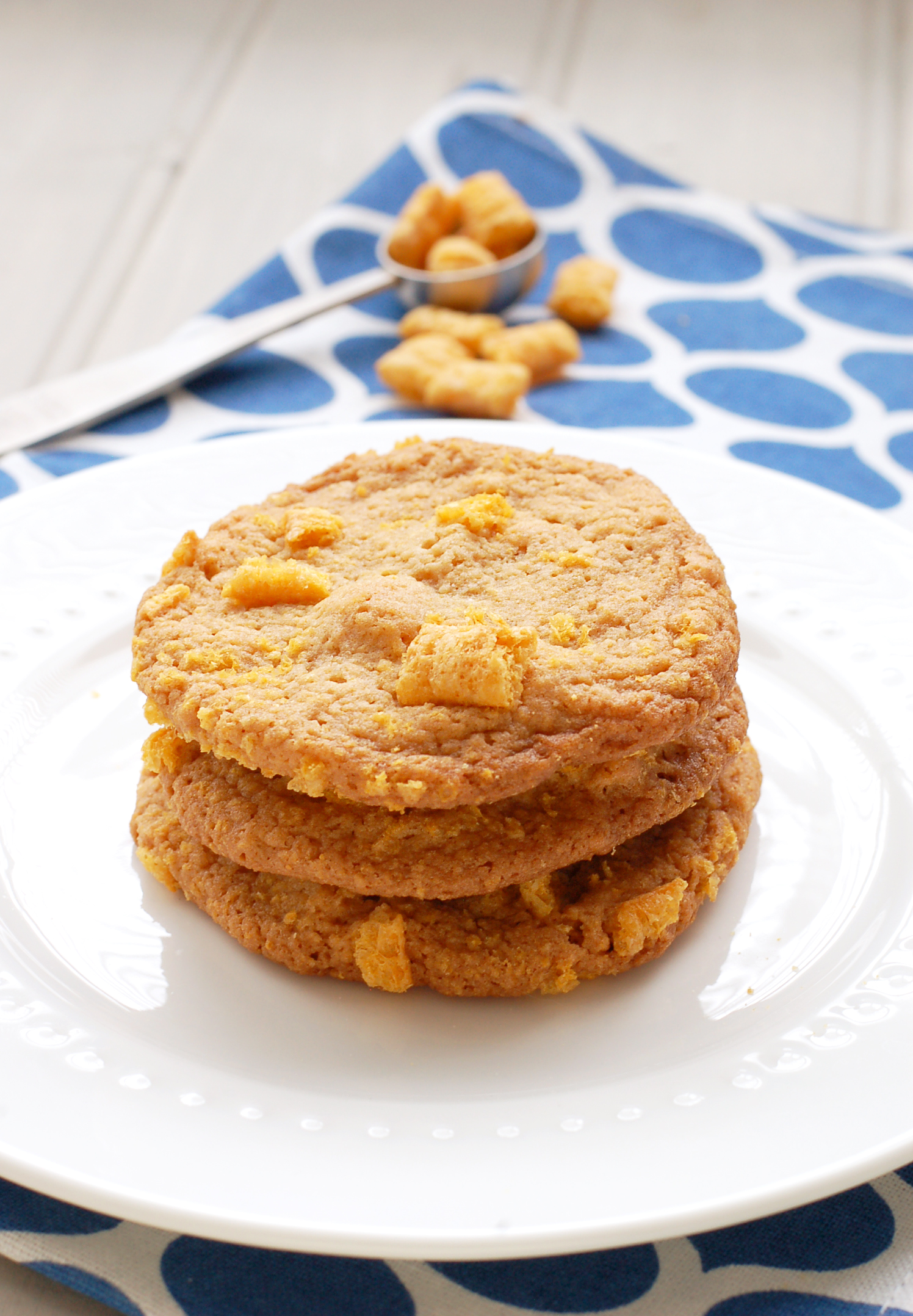 Cap’n Crunch Cookies