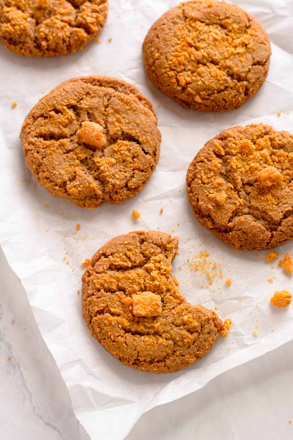 Cap'n Crunch Cookies - Culinary Cool