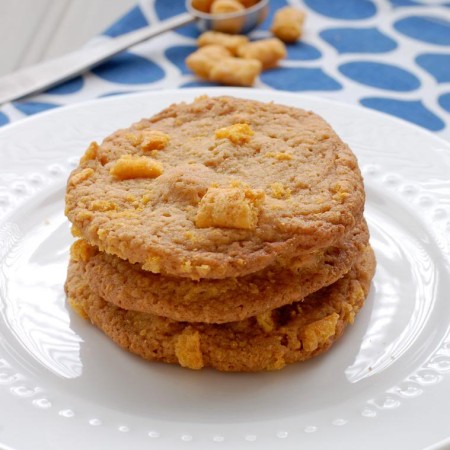 Cap’n Crunch Cookies