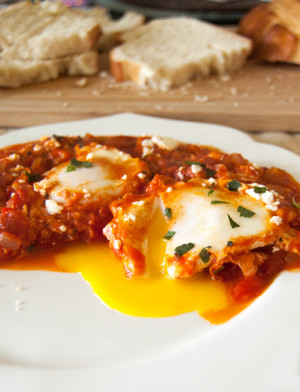 Shakshouka - Culinary Cool