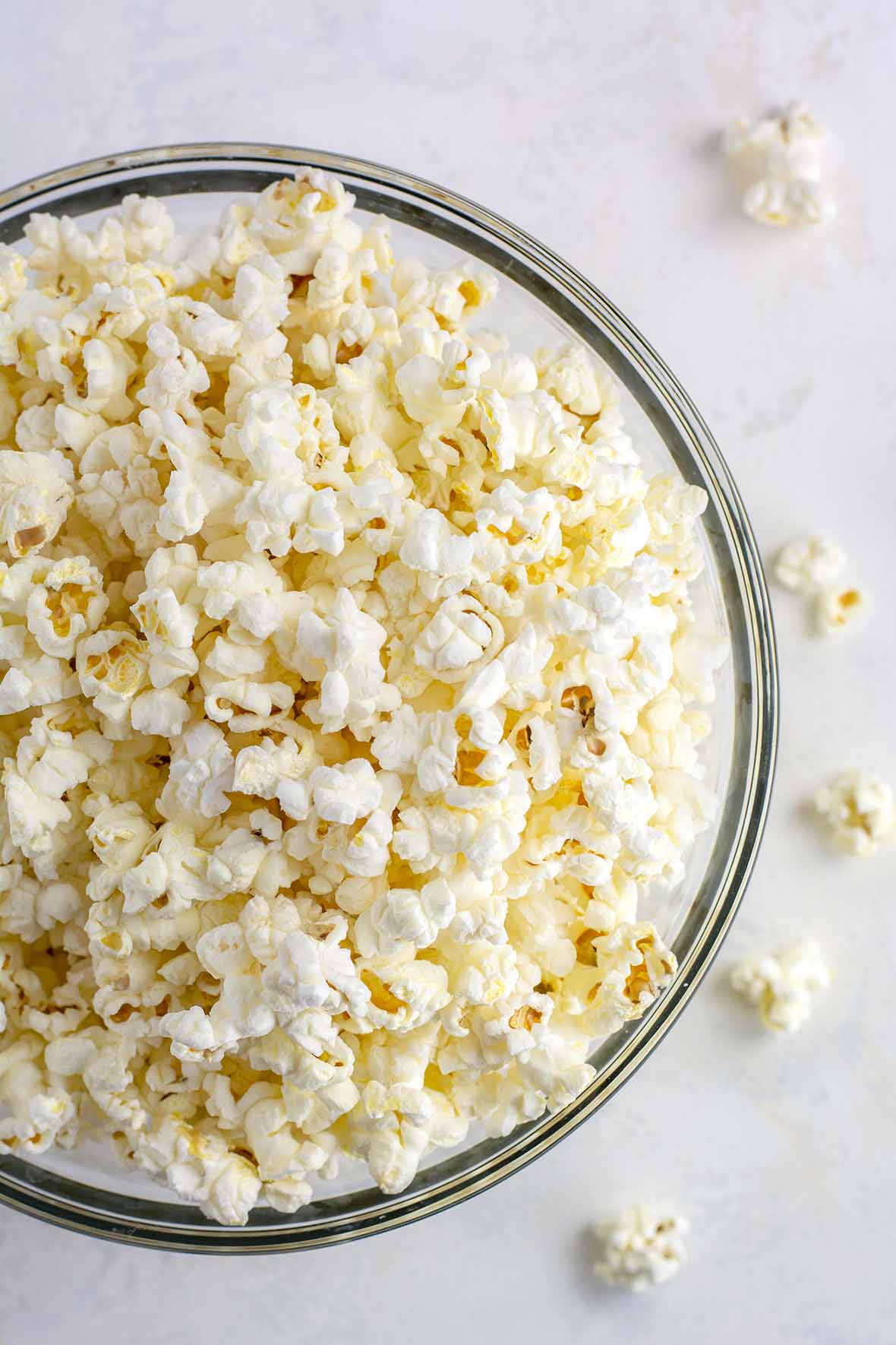 Cacio e Pepe Popcorn - Culinary Cool